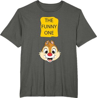 Disney Chip n Dale The Funny One T-Shirt