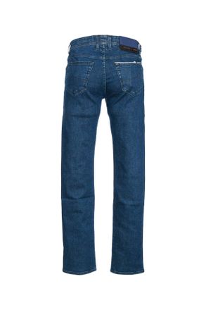 Jacob Cohen Five-Pocket Denim Jeans - Blue