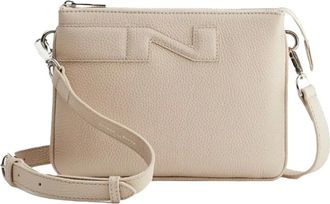 Nathan-Baume Femme, Sacs, Beige, Taille: ONE Size N261-11-03 Milano
