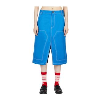 Meryll Rogge Skirts - - Shorts - Damen - Blau - L