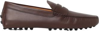 Tod's Homme, Chaussures, Brun, Taille: 41 EU Mocassino Gommino 22L