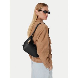 Furla Handtasche Furla Goccia S WB01500 BX3353 CN O6000 Schwarz