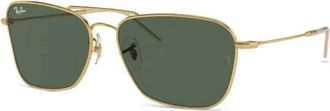 Ray-Ban Rbr0102S 001Vr Sonnenbrillen - - Accessories - unisex - Gelb - 61 MM