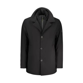 North Sails Polyesterjacke - - Jackets - Herren - Schwarzk - M