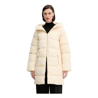 Silvian Heach Damen, Jacken, Beige, XSGr&ouml;&szlig;e