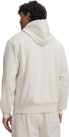 Under Armour Kapuzensweatshirt UA RIVAL LW HOODIE f&uuml;r Sportmode und Freizeit, aus leichtem French-Terry