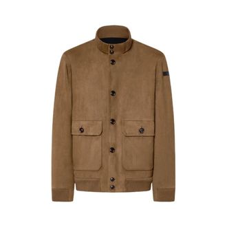 Roberto Ricci Design Leichte Jacken - - Jackets - Herren - Braun - L