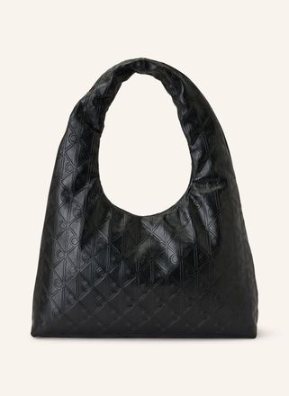 Calvin Klein Schultertasche schwarz