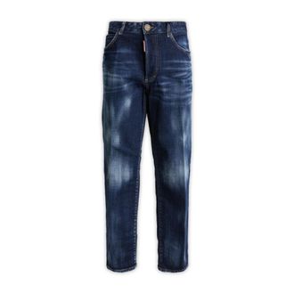 Dsquared2 Klassische Jeans - - Jeans - Damen - Blau - XS