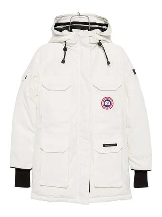 Canada Goose Parka - Wei&szlig;