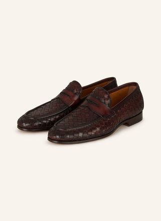 Magnanni Magnanni Penny-Loafer Hermann braun