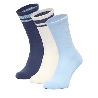 Kappa Lange Socken Kappa CEO_AS_KAPPA_008_W_AW25 (3 -PACK) Bunt