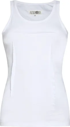 Maison Margiela TOPS - Tank Tops auf YOOX.COM