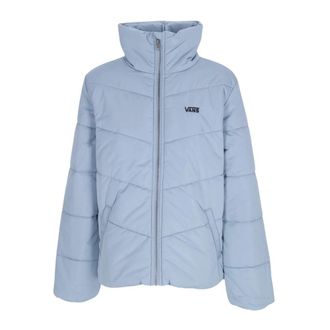 Vans Ashley Blue Foundry Puff MTE Jacke - - Jackets - Damen - Blau - XS