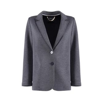 Nenette Blossom Blazer - - Jackets - Damen - Grau - S