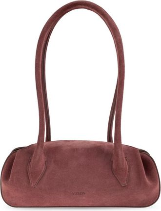 Yuzefi Femme, Sacs, Rouge, Taille: ONE Size Oyster Mini Shoulder Bag