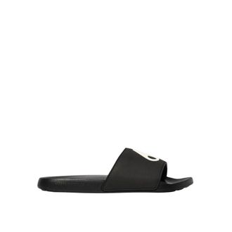 Moose Knuckles Schwarze Sandalen f&uuml;r M&auml;nner - - Shoes - Herren - Schwarzk - M