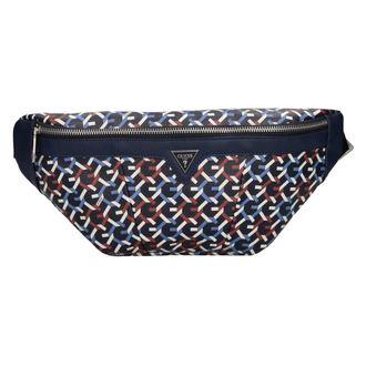 Guess G Woven G&uuml;rteltasche - - Bags - Herren - Blau - ONE SIZE