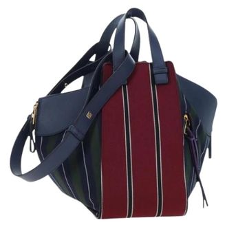 Loewe Pre-owned Hand Bag - - Pre-owned - Damen - Mehrfarbig - ONE SIZE