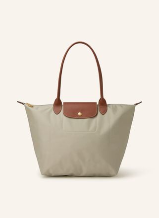 Longchamp Shopper Le Pliage L grau