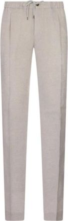 Pantaloni Torino Homme, Pantalons, Beige, Taille: L Tscnza0Cl1 Pantalon Slim Fit
