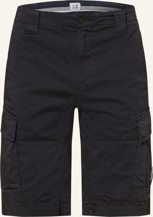 C.P. Company Cargoshorts blau