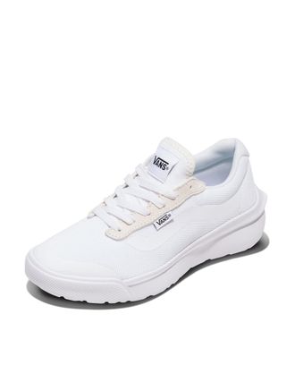 Vans Womens Range BRZ Sneaker, White/White, 40.5 EU, wei&szlig;, 41 EU
