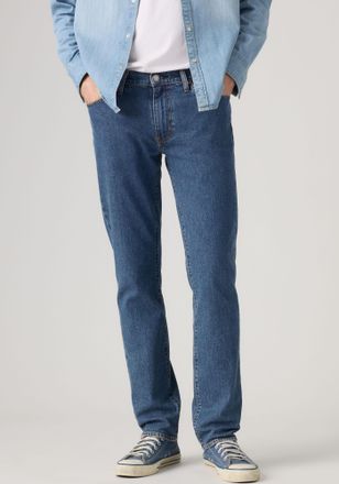 Levi's Slim-fit-Jeans LEVIS 511 SLIM, Herren, Gr. 30, L&auml;nge 32, blau (laugh it off), Denim/Jeans, Obermaterial: 99% Baumwolle, 1% Elasthan, slim fit lang, Je