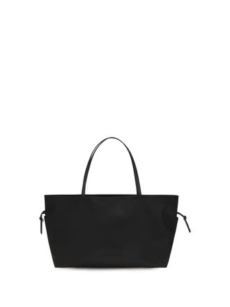 Tory Burch Ella Nylon Tote Bag - Black