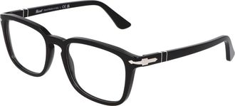 Persol unisex, Accessories, Schwarzk, 54 MMGr&ouml;&szlig;e