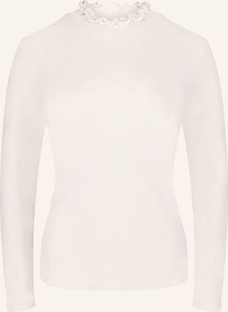 Cartoon Cartoon Longsleeve Mit R&uuml;schen beige