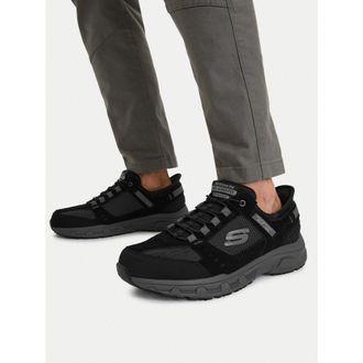 Skechers Sneakers Skechers 237450 BKCC Schwarz