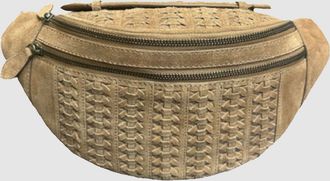 Sista Paris Banane Mike Tresse Nubuck Tabac