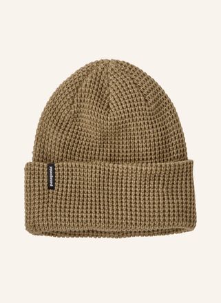 Patagonia M&uuml;tze Snowdrifter Beanie beige