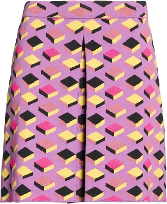 Moschino HOSEN & R&Ouml;CKE - Minir&ouml;cke auf YOOX.COM