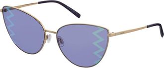 Missoni Sonnenbrille - - Accessories - Damen - Gelb - ONE SIZE