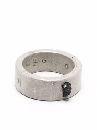 Parts Of Four bague Sistema - Argent
