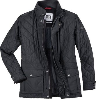 S4 Jackets Steppjacke S4 Jackets leichte Steppjacke XXL schwarz Vegas