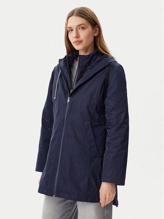 Olsen &Uuml;bergangsjacke 15101403 Dunkelblau Regular Fit