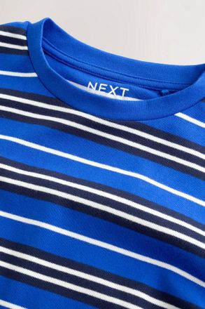 Next Langarmshirt Langarmoberteil mit Rundhalsausschnitt (1-tlg)