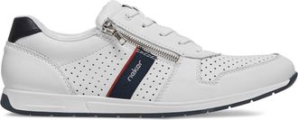 Rieker Sneakers Rieker 11929-80 Wei&szlig;