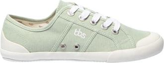 TBS OPIACE Baskets Mode Femme Vert 36, M7395-ARGILE