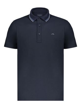 Paul & Shark polo à manches courtes - Bleu