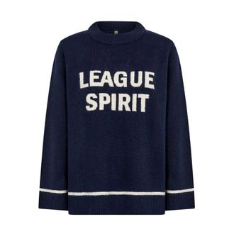 Soyaconcept Damen, Strickwaren, Blau, SGr&ouml;&szlig;e