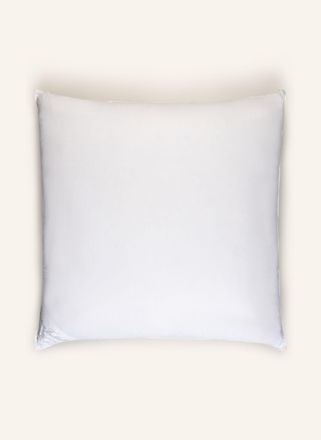 Christian Fischbacher Daunenkissen Wengen weiss