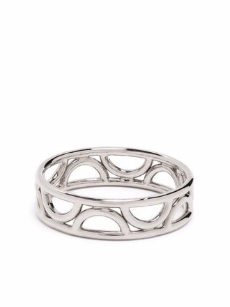 Loyal.e Paris bague Amour Perp&eacute;tuel Union - Argent