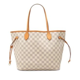 Louis Vuitton Pre-owned Neverfull MM - - Pre-owned - Damen - Beige - ONE SIZE