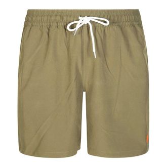 Polo Ralph Lauren Homme, Shorts, Vert, Taille: L Traveler Short