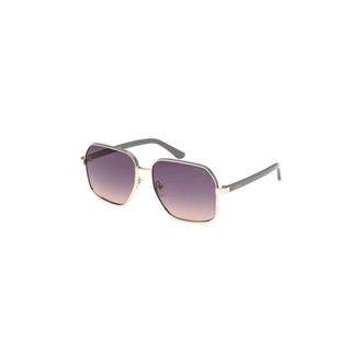 Guess Femme, Accessoires, Gris, Taille: 58 MM Lunettes de soleil