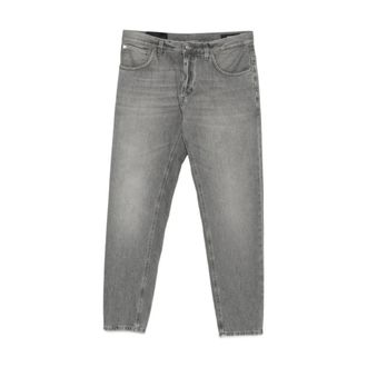 Dondup Homme, Jeans, Gris, Taille: W29 Brighton Jeans